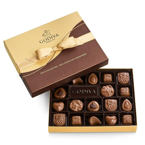 Godiva Chocolate Milk Chocolate
