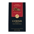 Godiva Ganache Masterpiece Milk Chocolate, 15.1 Ounce - Walmart.com