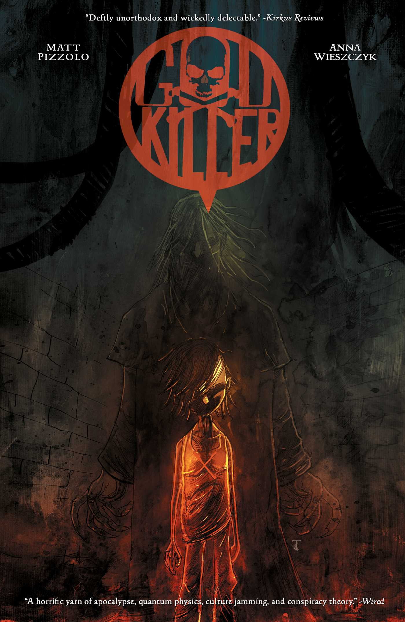 Godkiller: Godkiller, Vol 1: Walk Among Us Pt 1 (Series #1) (Paperback ...