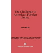 American Foreign Policy Since World War II (21st Edition) - Walmart.com