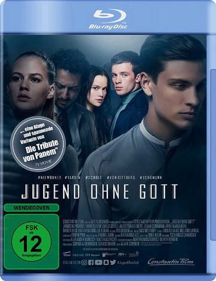 Godless Youth (2017) ( Jugend ohne Gott ) [ Blu-Ray, Reg.A/B/C Import - Germany ] - Walmart.com
