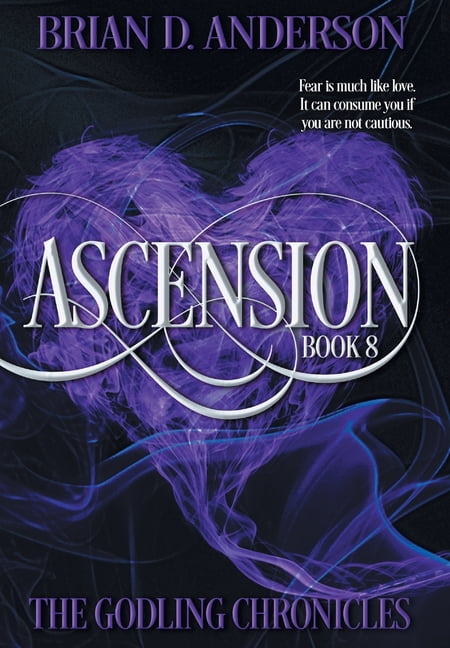 Godling Chronicles Ascension, Book 8, (Hardcover) - Walmart.com