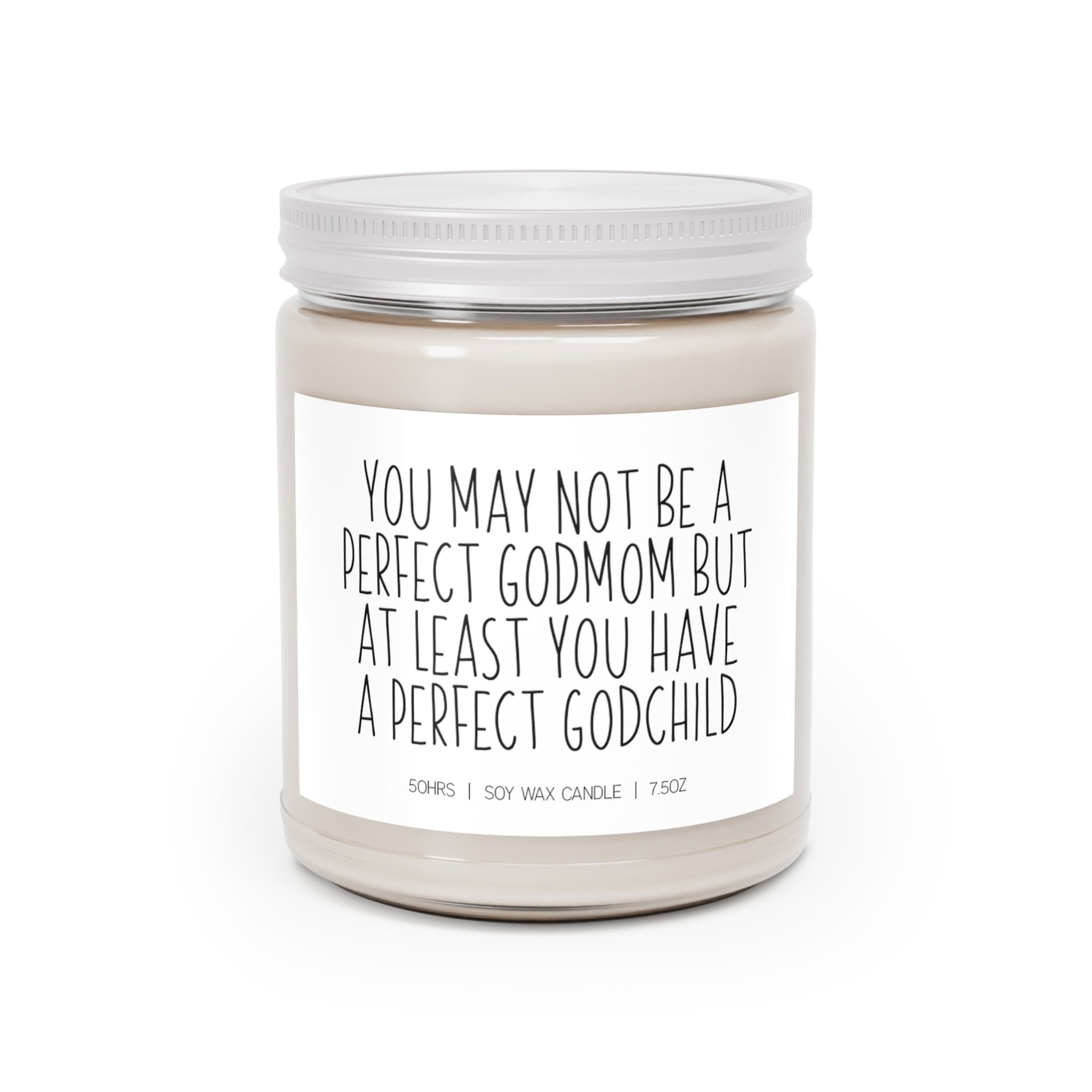 Godmom Godmother from Godchild Candle, Gifts, Decor - Walmart.com