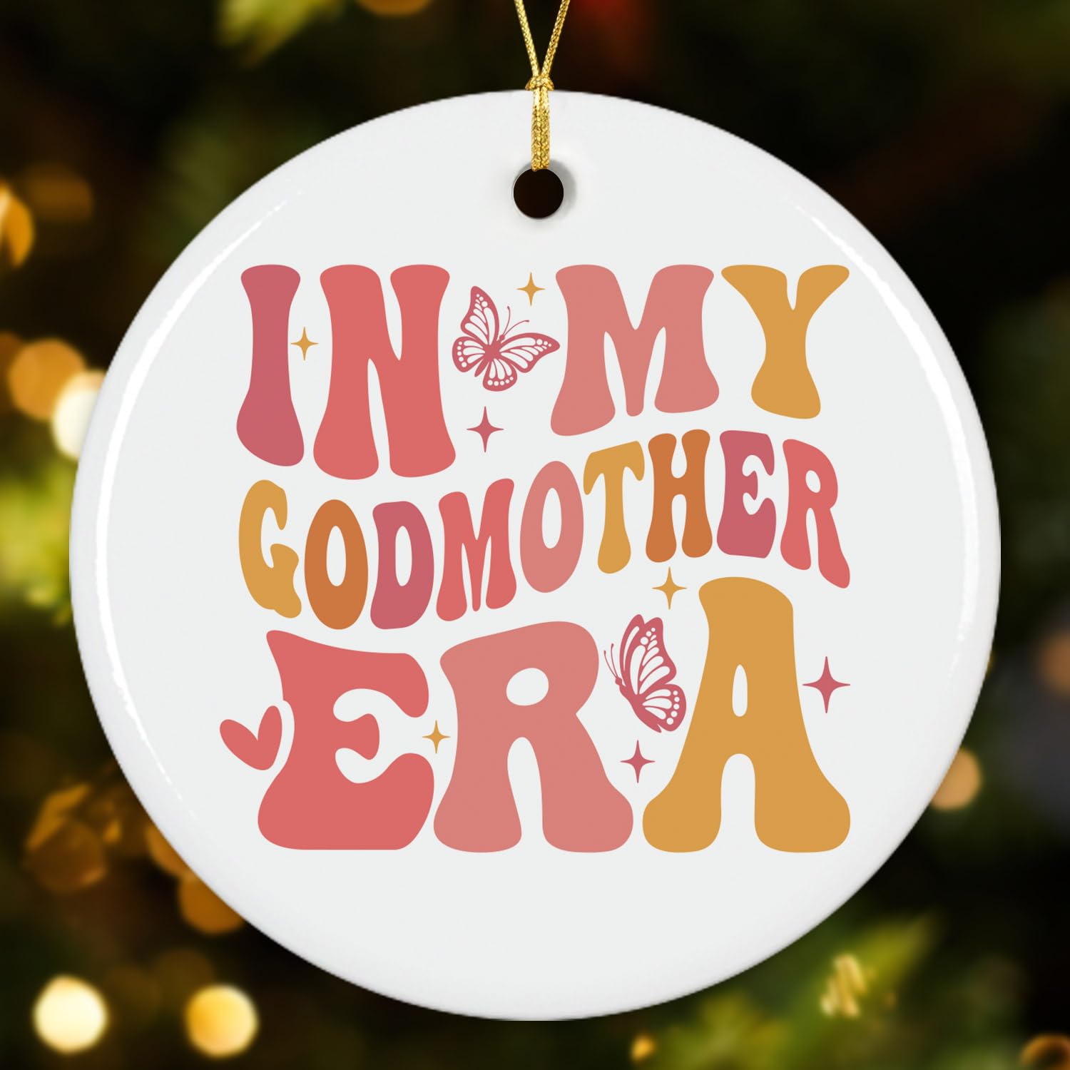 Godmother Gifts for Christmas, Godmom Proposal Gift - Will You Be My ...