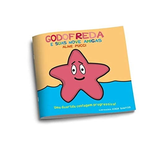Godofreda E Suas Nove Amigas - Walmart.com