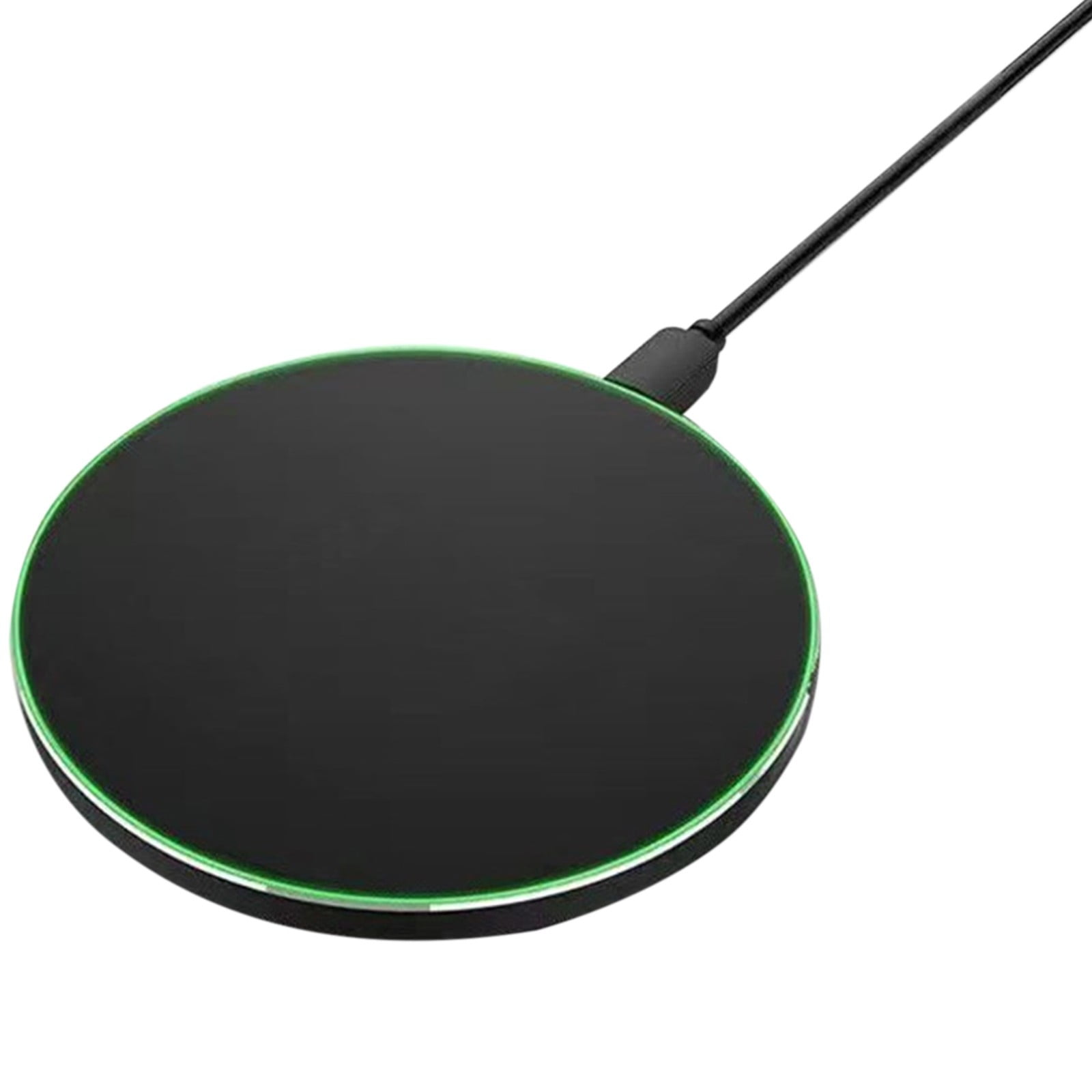Godom 15W Wireless Charger Round Wireless Charger Is Suitable For For ...