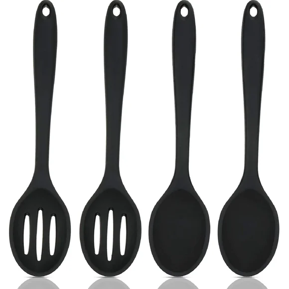 Slotted Spoons