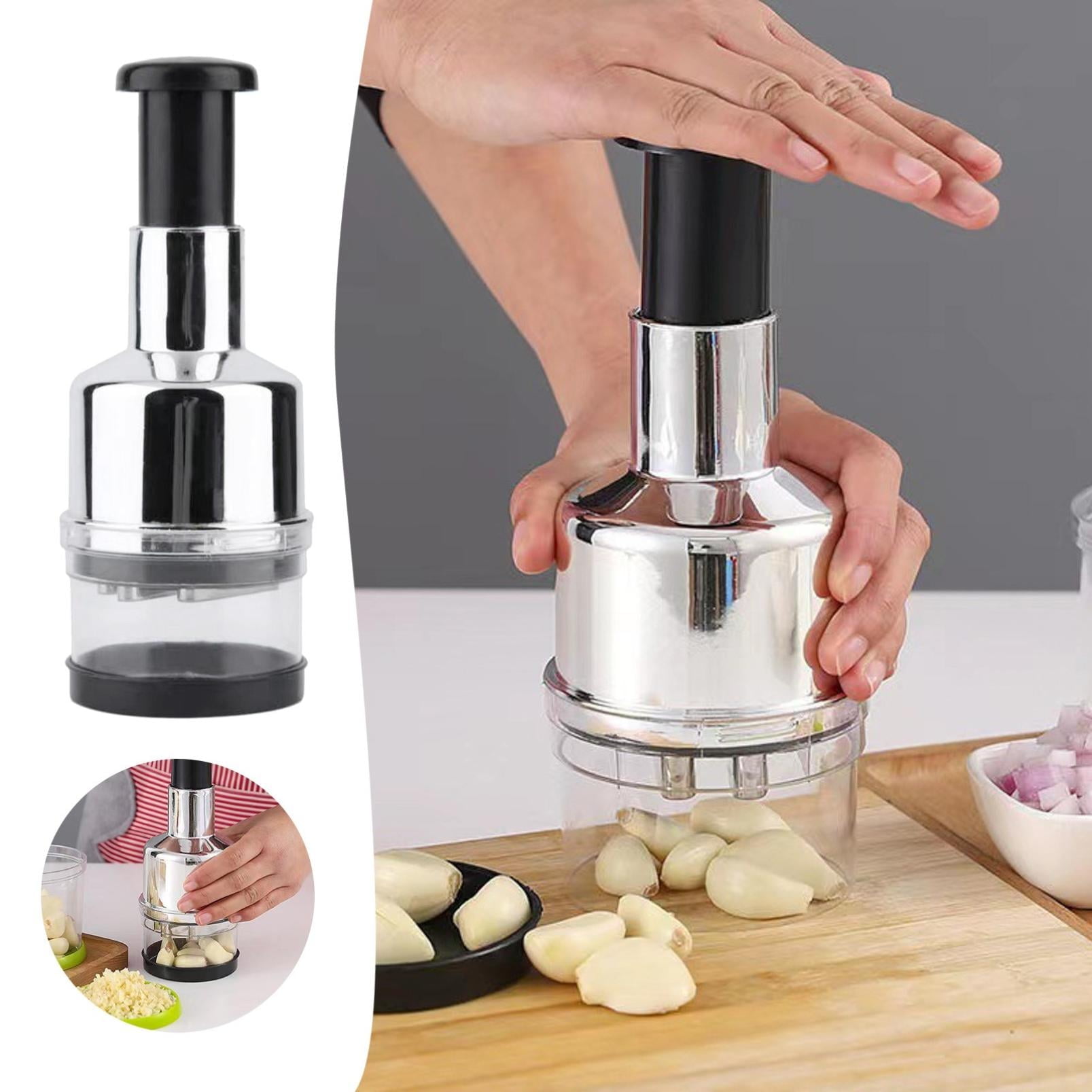 Godom Food Chopper, Handheld Chopper Dicer, Easy to Clean, Chopper ...