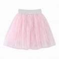 Godom Girls Short Tutu Skirt 18M-9T Ballet Mesh Tulle Polka Dot Solid ...