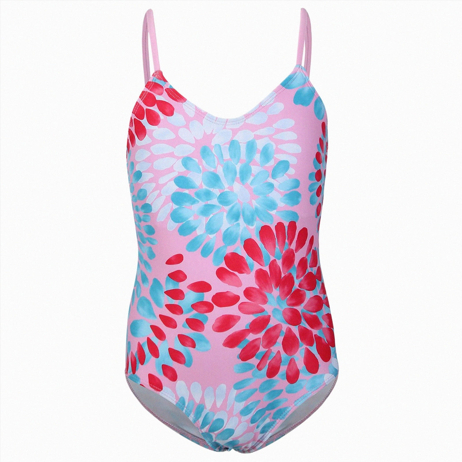 Godom Toddler Girls Swimsuit Cute Kids Swimming Suits One Piece Beach ...