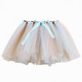 Godom Toddler Girls Tulle Dress 3T-8T Cute Net Yarn Princess Skirt ...