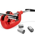 Godora Professional 1-3" Pipe Cutter Tool with an Extra Blade, Sharp ...