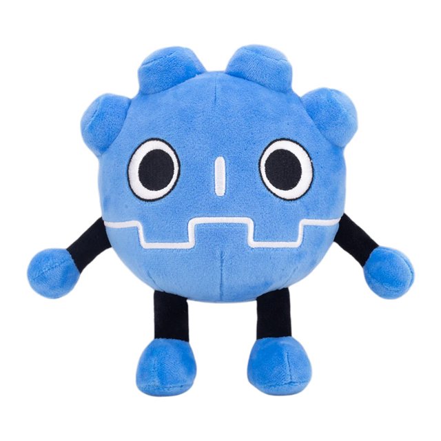 Godot Robot Plush Robot Plush Plush Toy Doll Movie Peripheral - Walmart.com