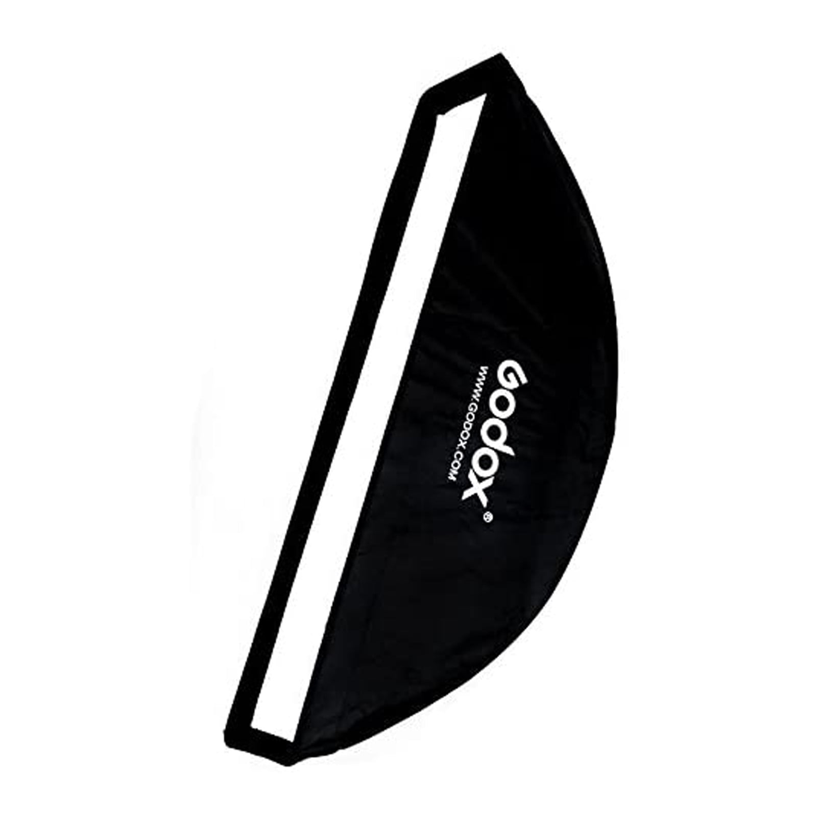 Godox 12"x 47"/30x120cm Strip Softbox Reflector Modifier with Honeycomb ...