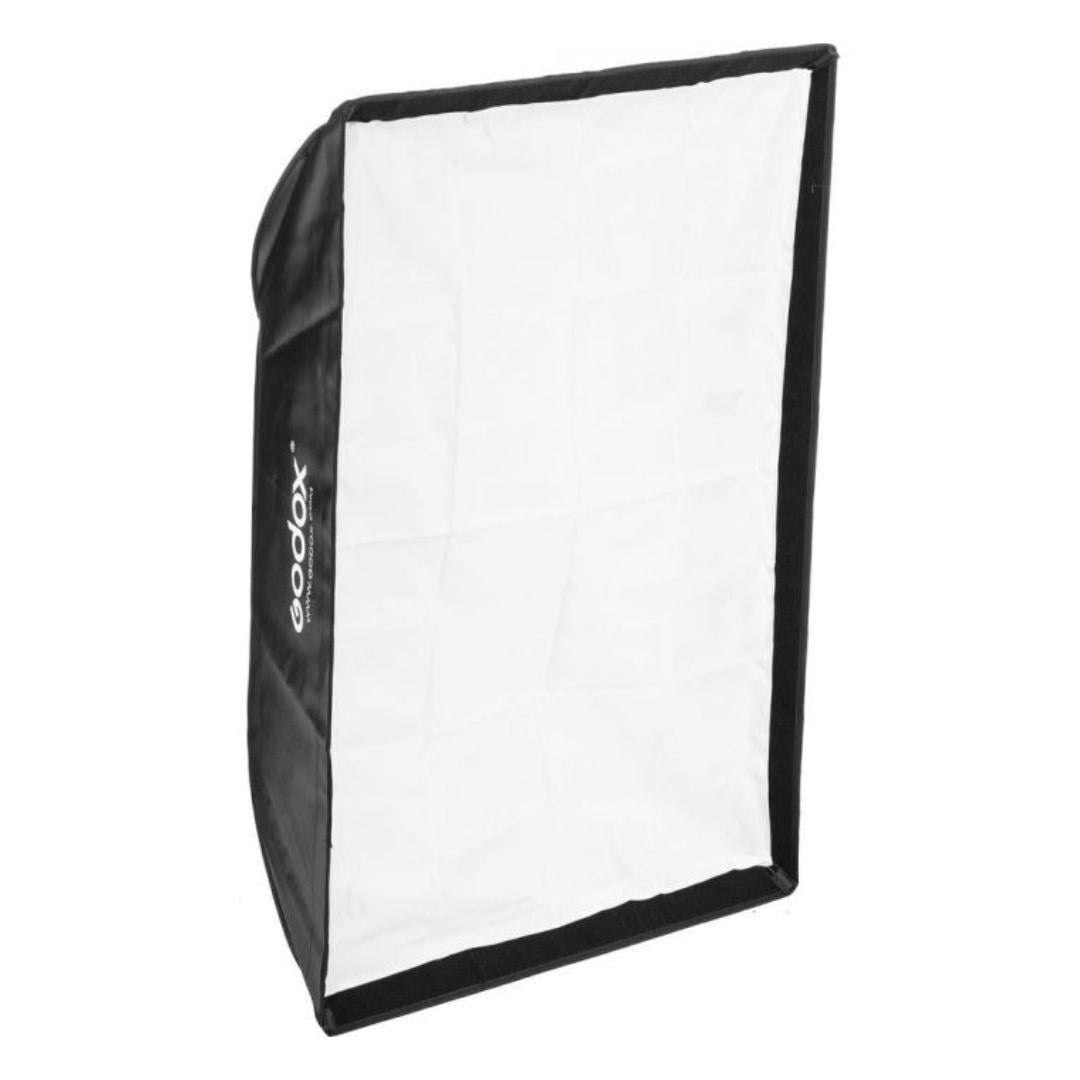 Godox 27.6 x 39.4-Inch Softbox with Bowens Speedring and Grid with ...