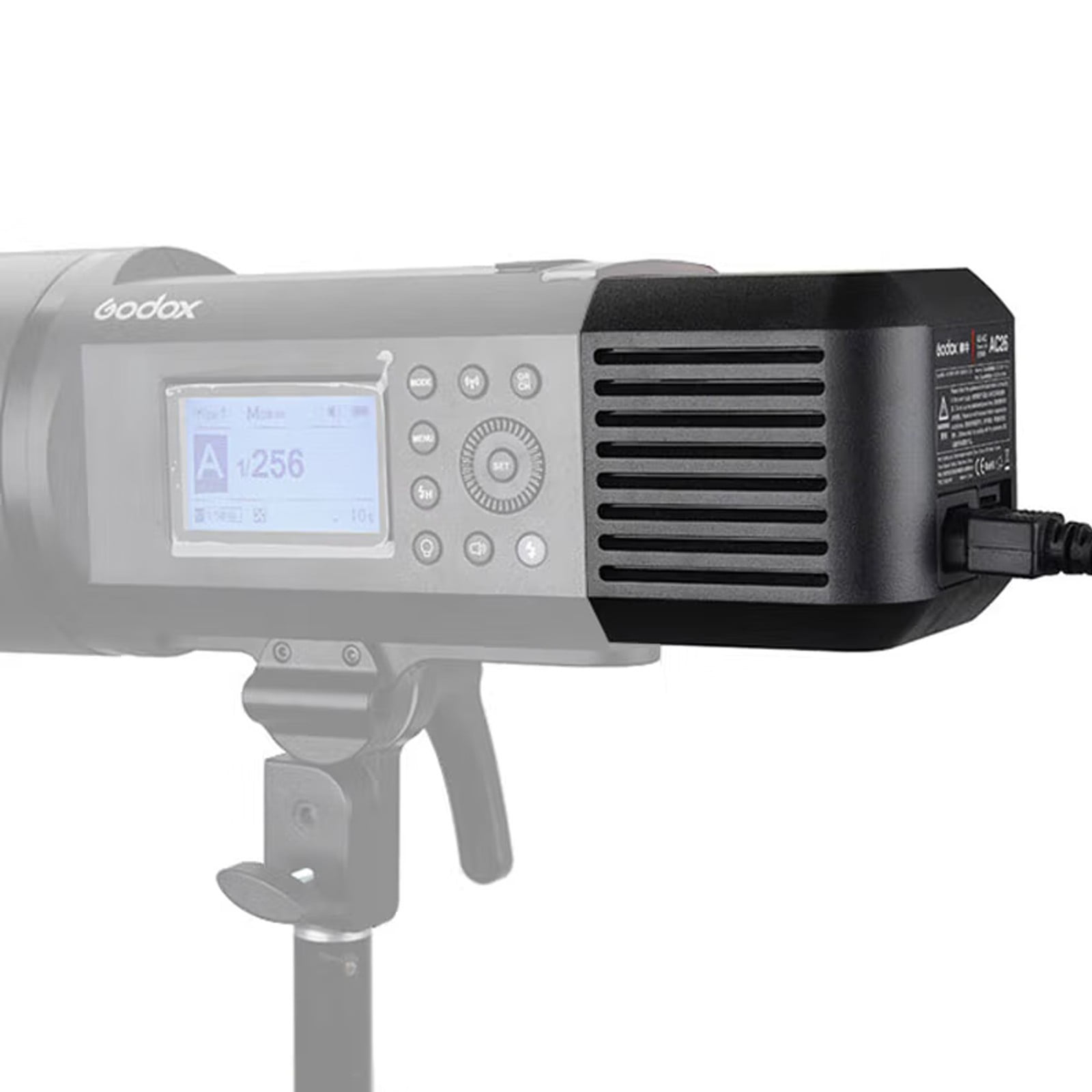 Godox AC-26 Adapter for Godox AD600Pro, Flashpoint XPLOR 600 Pro ...