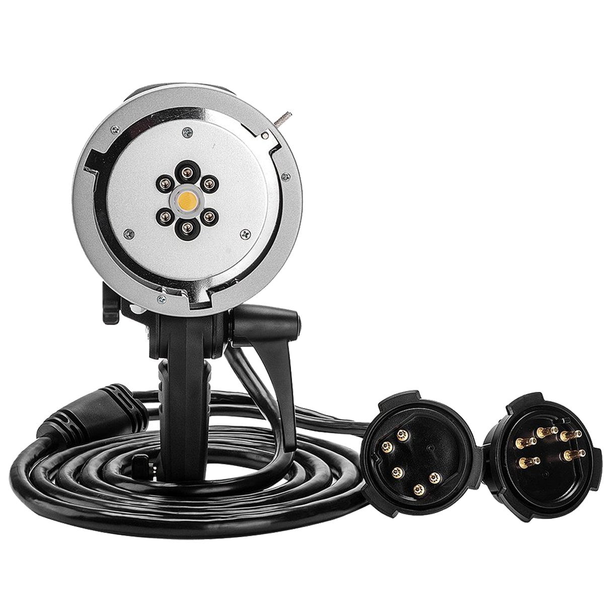 Godox AD-1200 1200W Portable Flash Head Bowens Mount Off-Camera Light ...