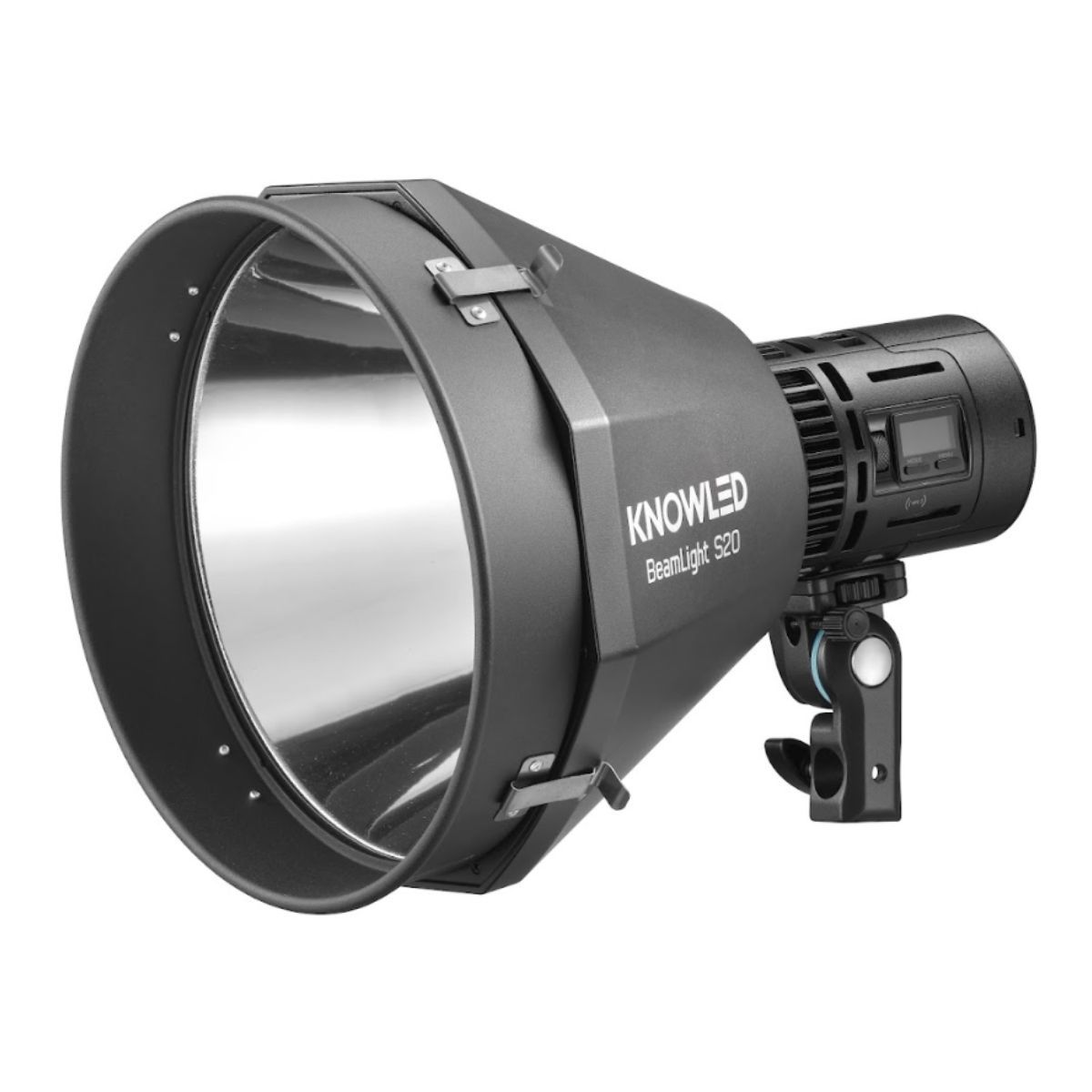 Godox BeamLight S20 Reflector for MS60Bi & MS60R - Walmart Business ...