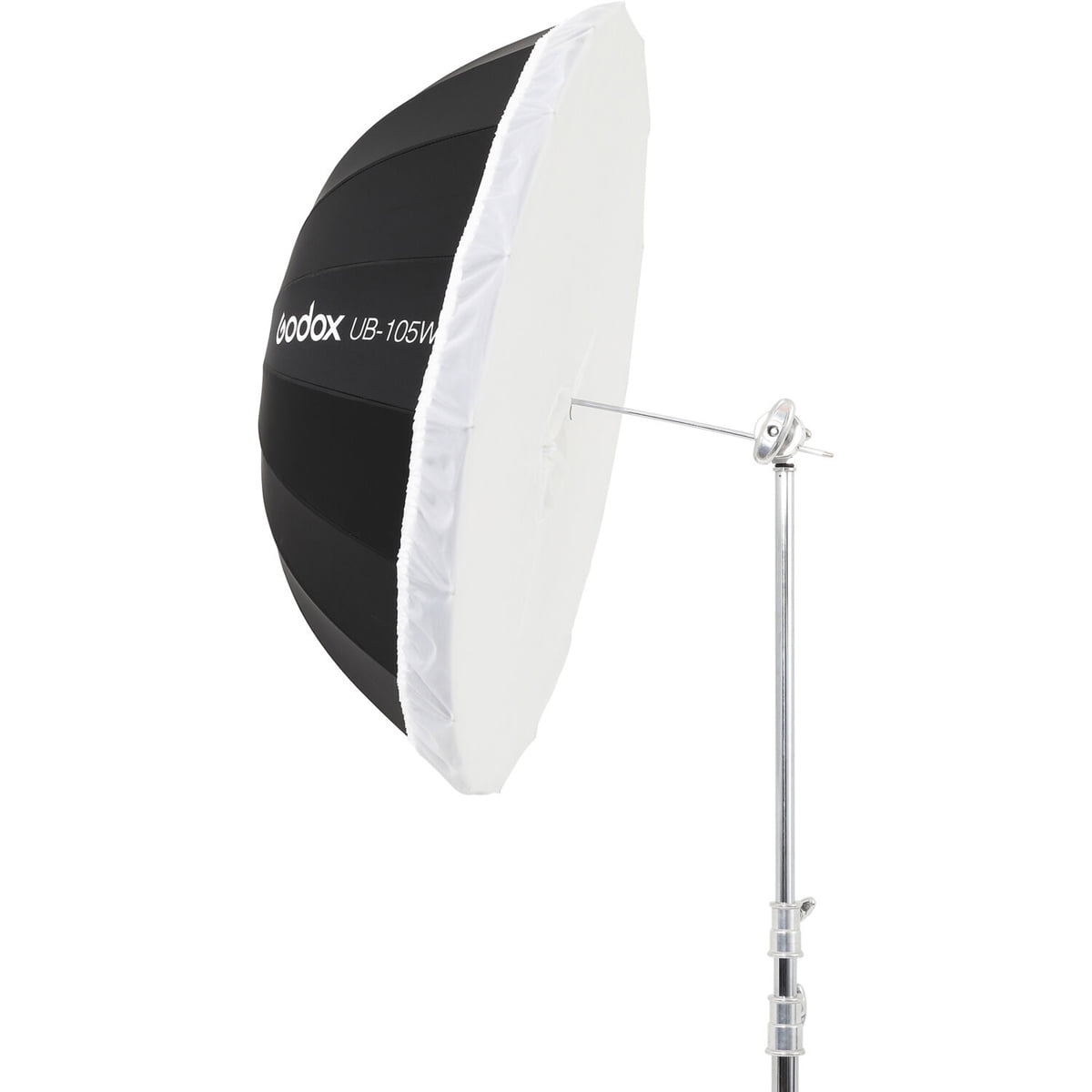 Godox DPU105 Diffuser F/41" Parabolic Umbrella - Walmart.com