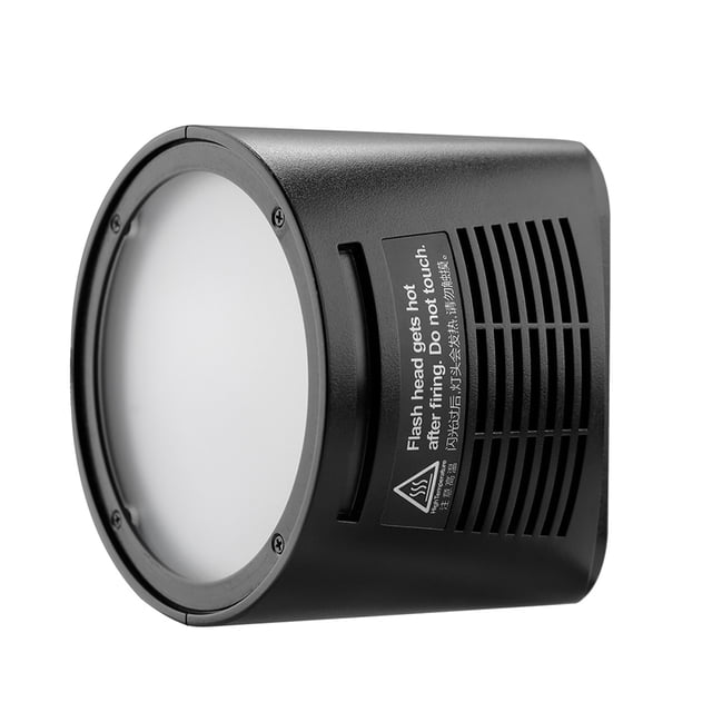 Godox Flash Head,H200r 200w Head Ad200 Pocket Speedlite Tube Port Ec200 ...