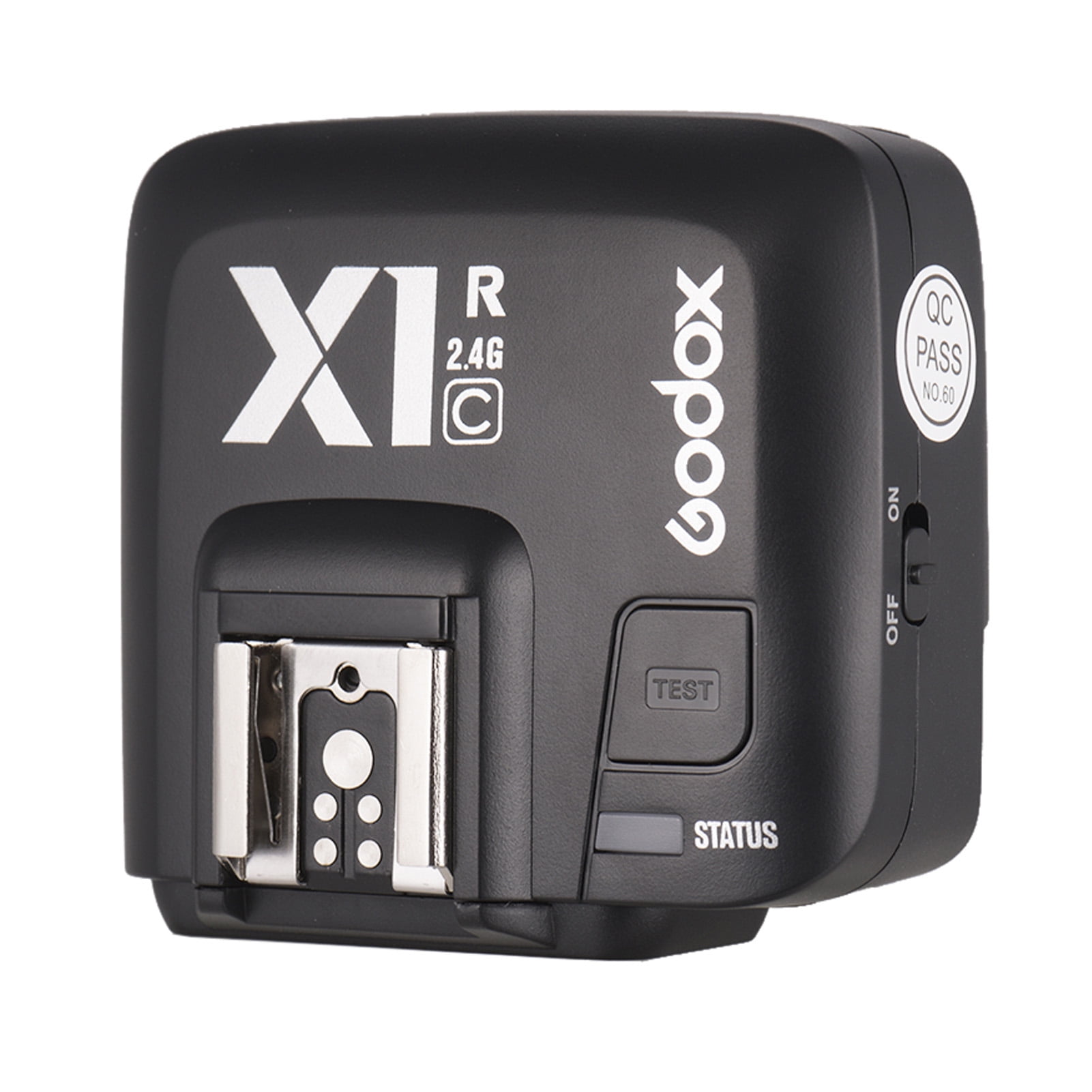 Godox Flash Trigger,X1r-c 32 Channels X1t-c Shutter Release 1/8000s ...