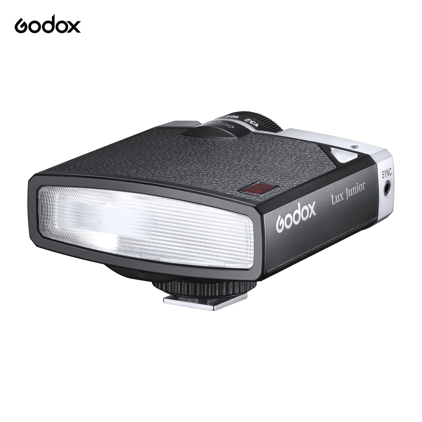 Godox Flash lamp,Lux Junior Camera Manual Modes 1/1-1/64 28mm Olympus ...