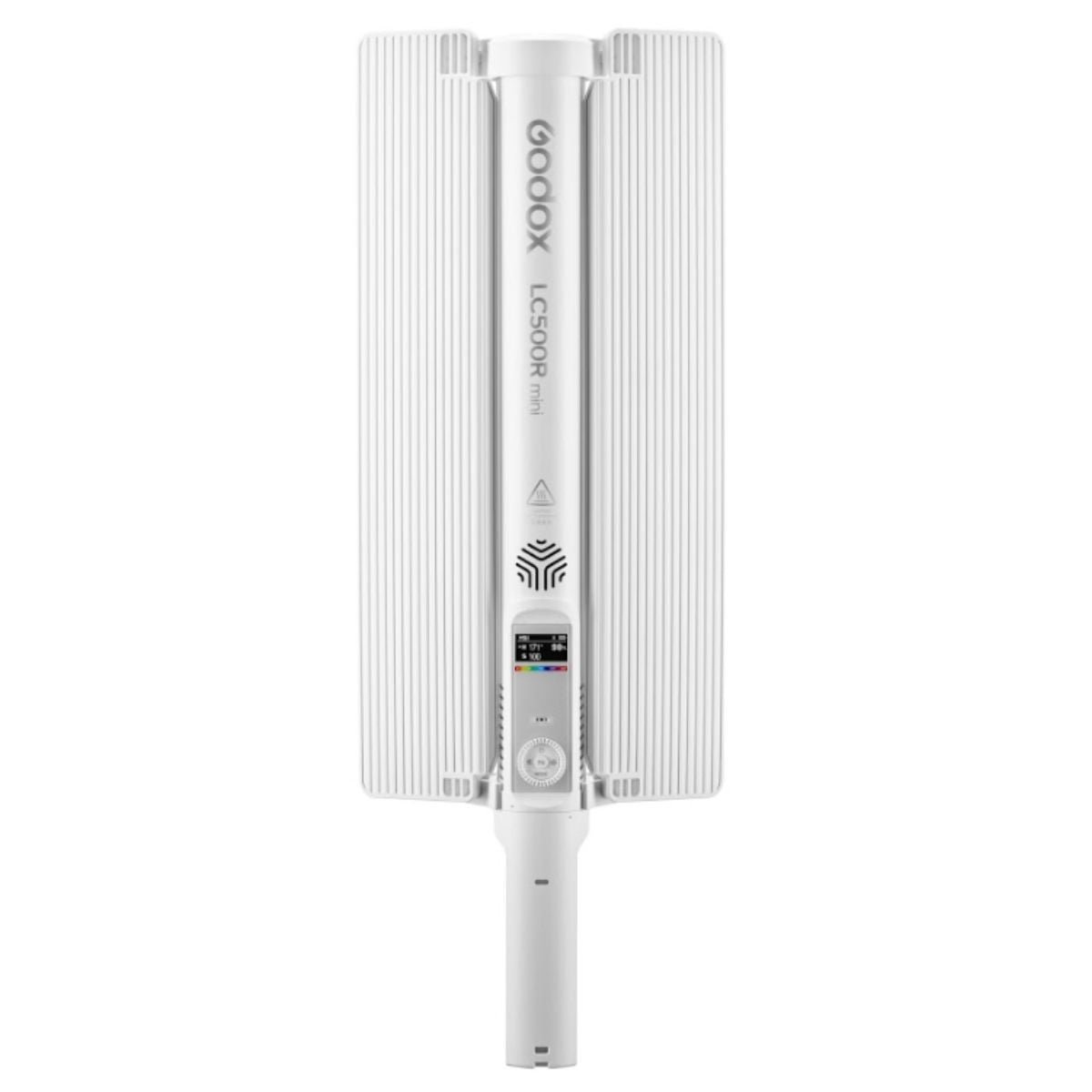 Godox LC500R Mini RGB LED Light Stick (White, 18") - Walmart.com