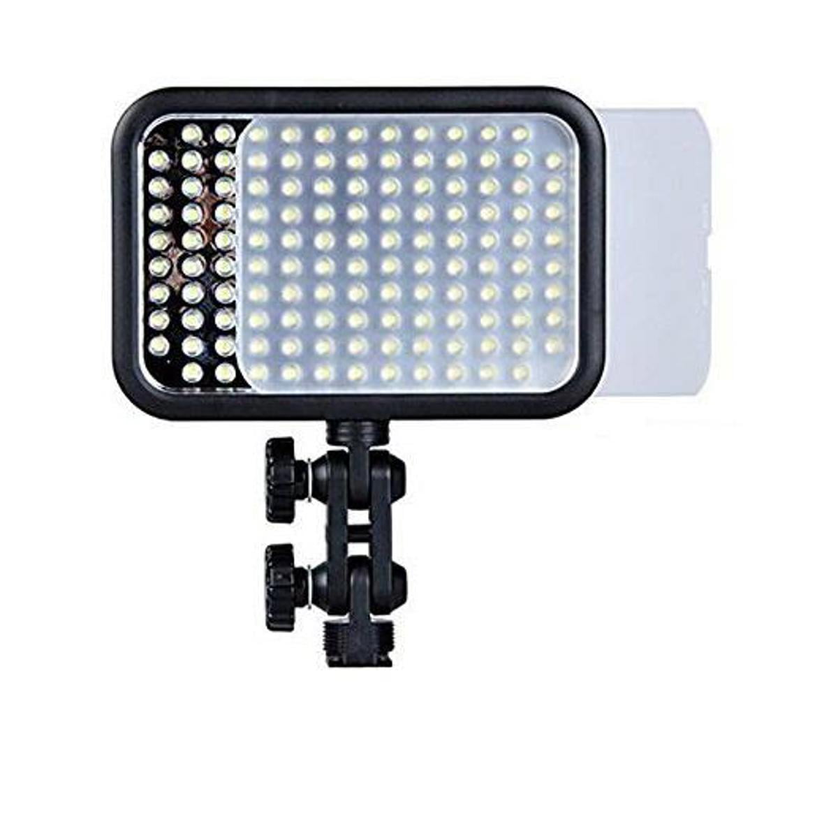 Godox LED126 Hot Shoe Professional LED Video Light for DSLR Cameras ...