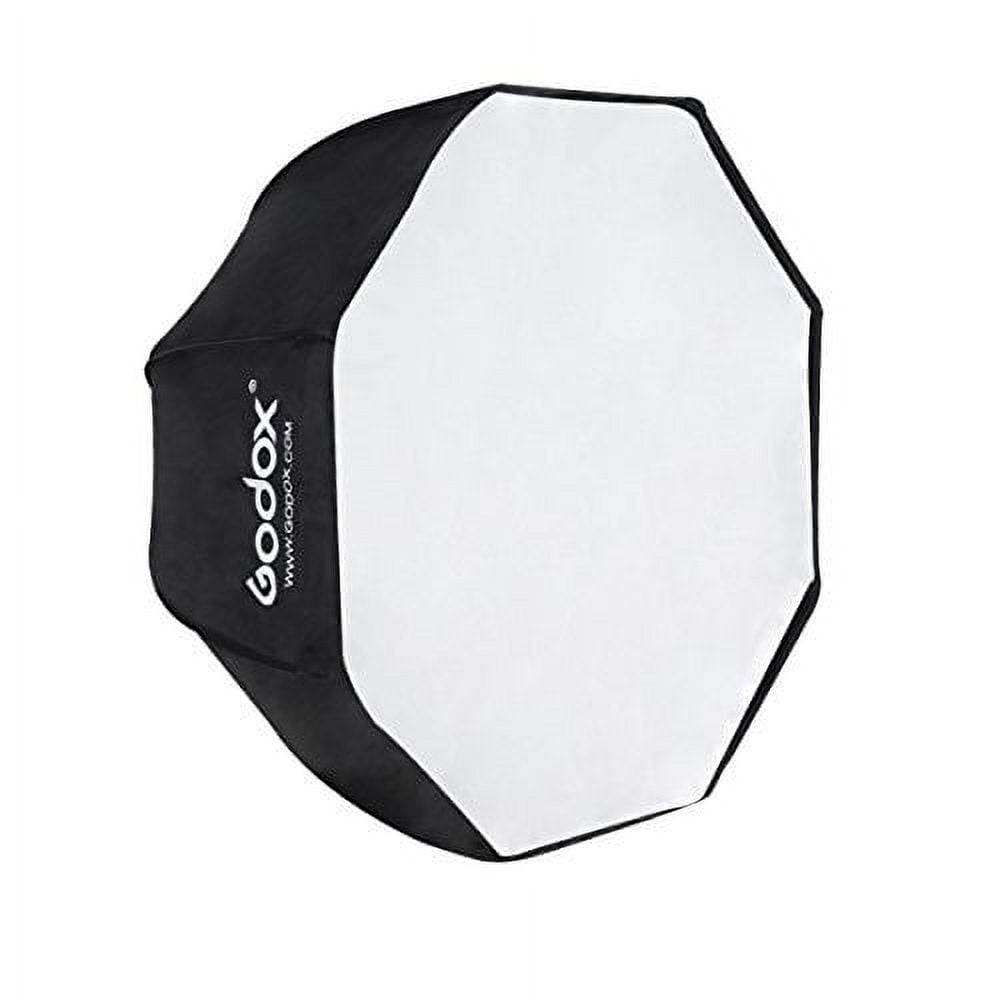 Godox Portable 95cm/37.5" Umbrella Octagon Softbox Reflector with ...