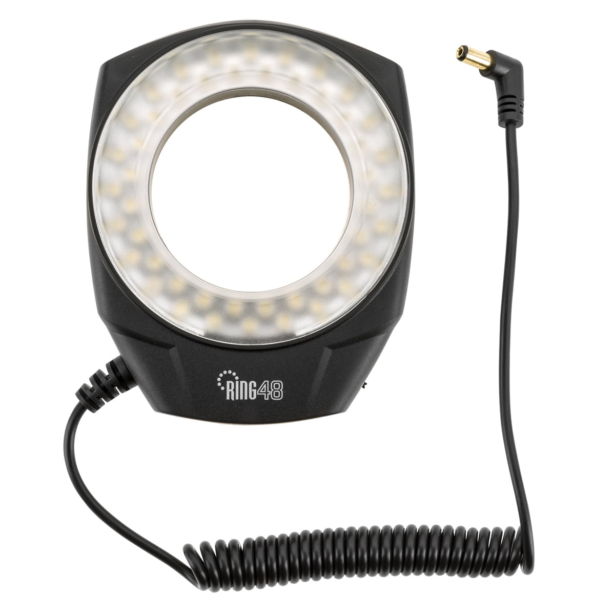 Godox RING48 Macro Ring LED Light, 5600K Color Temperature - Walmart.com