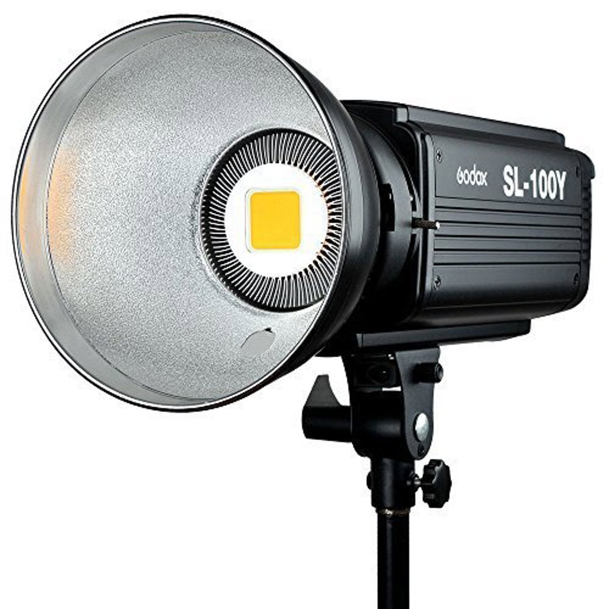 Godox SL Series SL100Y 100W Yellow LED Video Light, 3300K Color ...