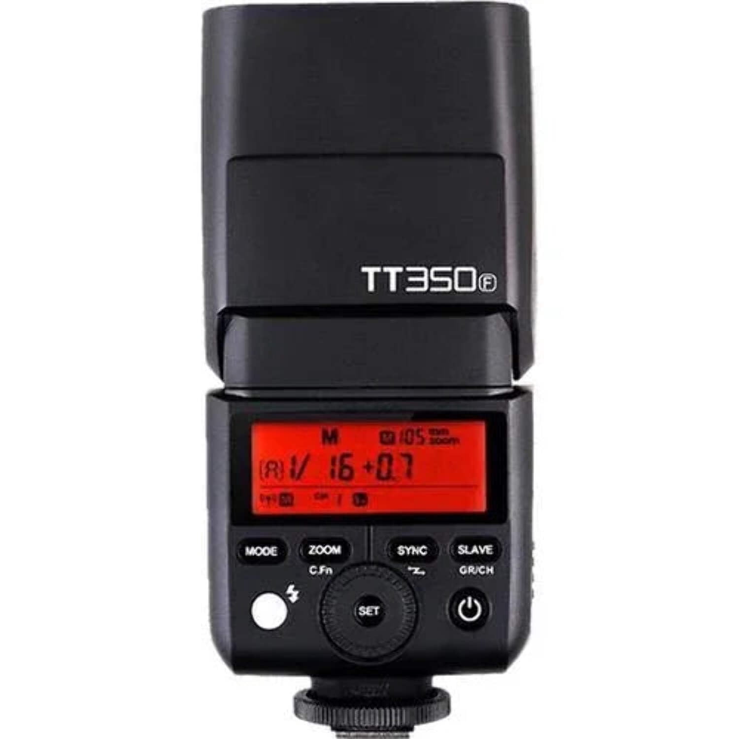 Godox TT350F Mini Thinklite TTL Flash, External Photography Wireless ...