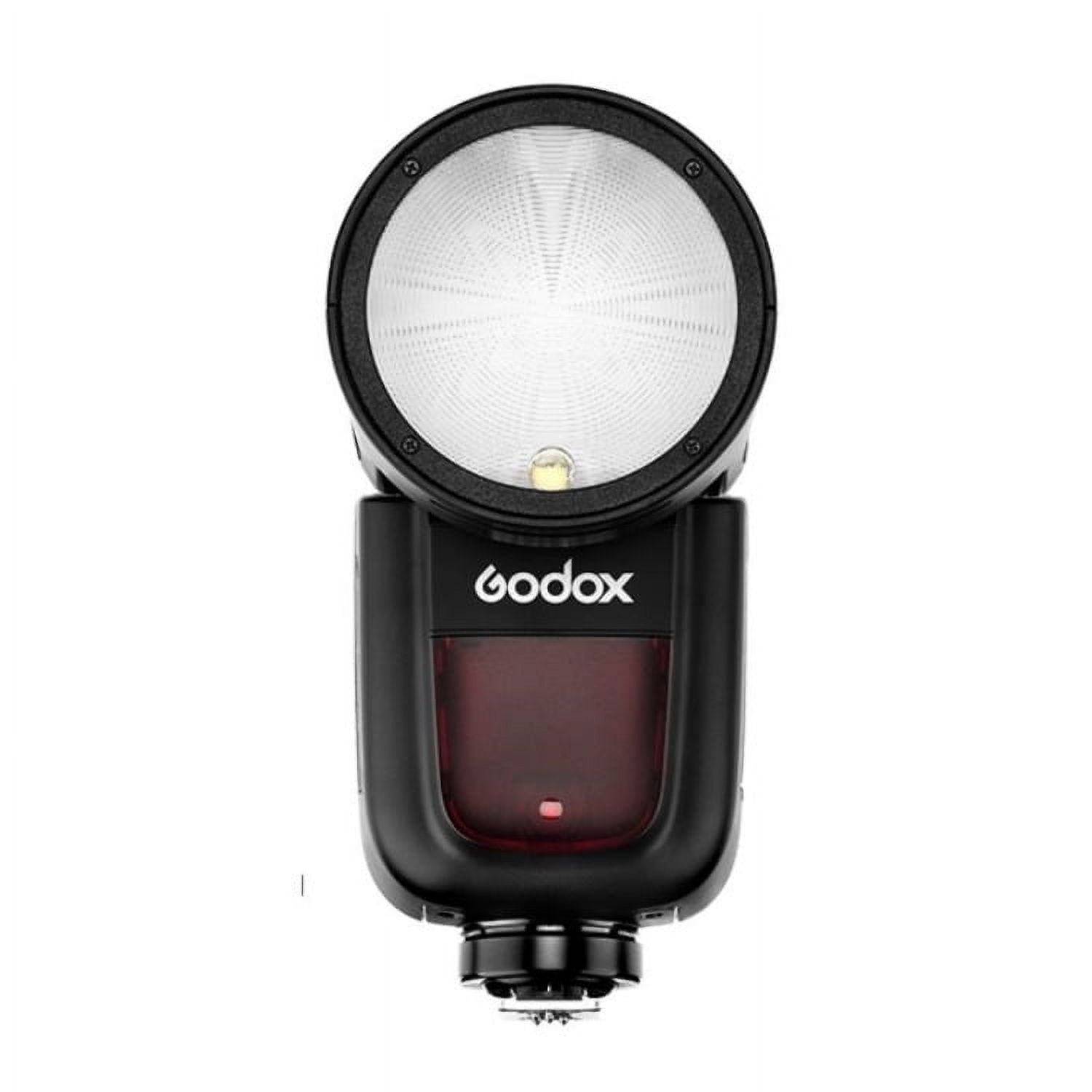 Godox V1 Flash for Fujifilm - Advanced Camera Photography Light with ...