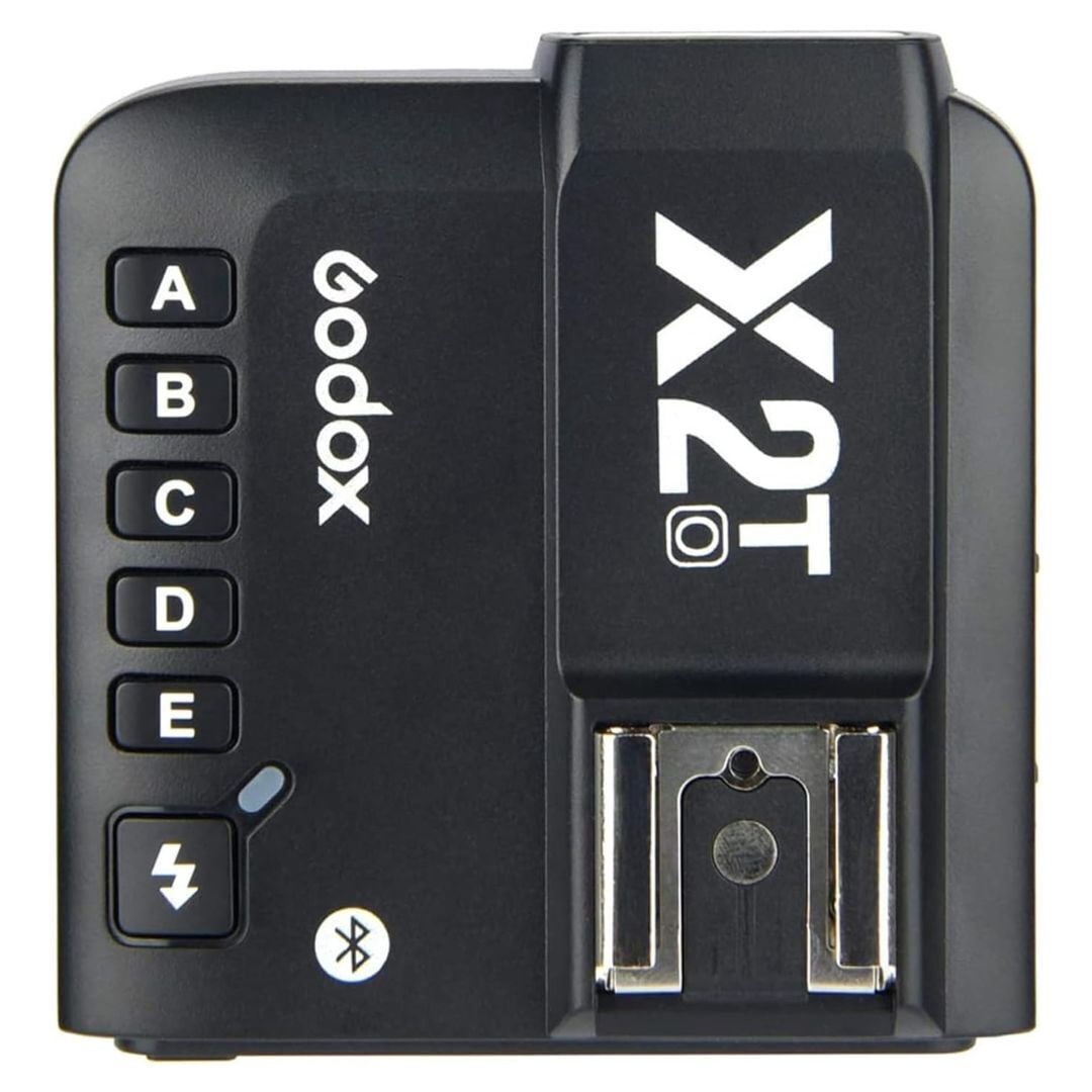 Godox X2 TTL Wireless Flash Trigger with Large LCD Display and 5 Group ...