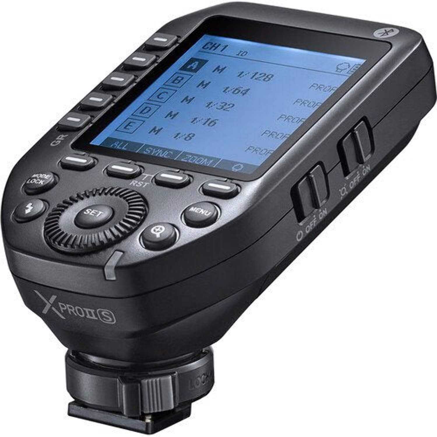 Godox XPROII TTL Wireless Flash Trigger - Walmart.com