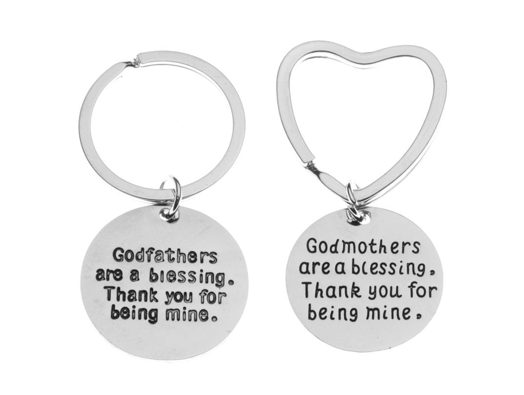 Godparent Gifts, Godmother & Godfather Gifts Set, God Mother & God ...