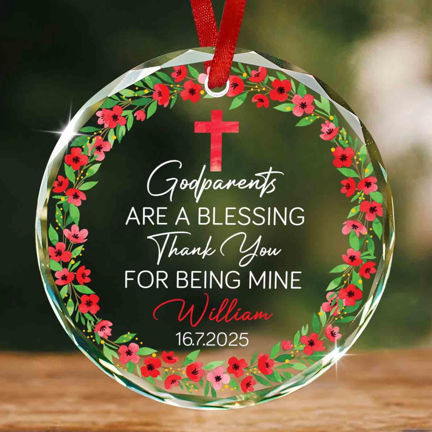 Godparents are A Blessing, Personalized Godparent Proposal Gift, Baby ...
