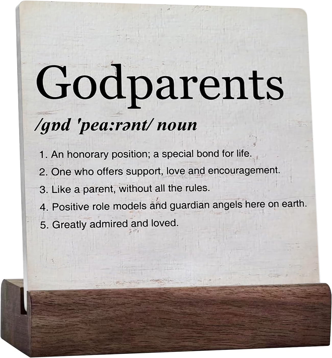 Godparents Gifts From Godchild Godparents Definition Art Ceramic Table ...