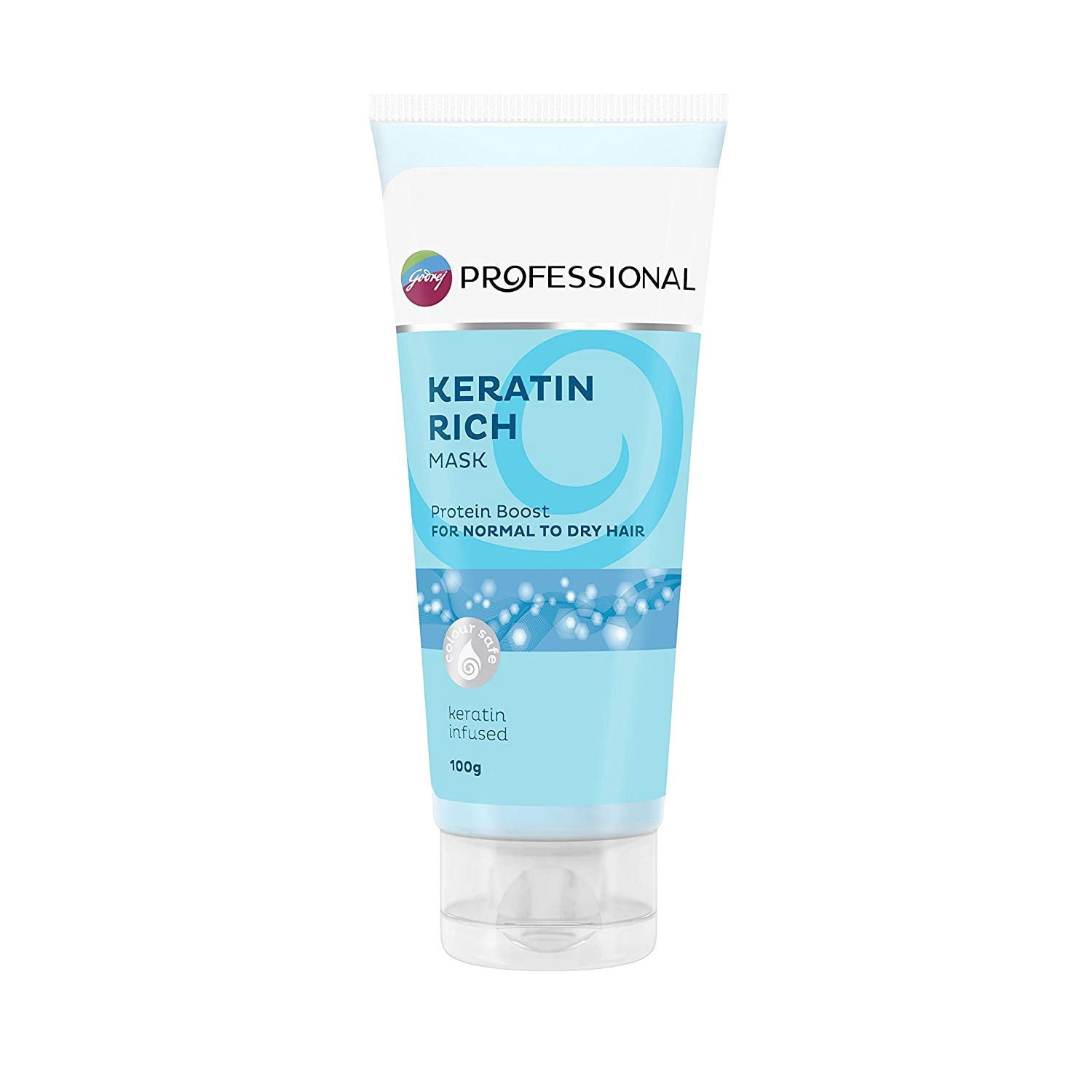 Godrej Professional Probio Revive Hair Mask (200g)For Normal to Dry ...