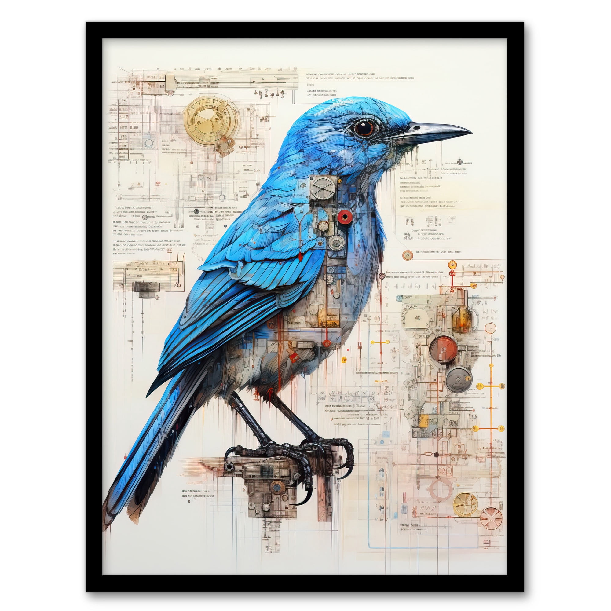 Gods Blueprint For Birds Avian Unclassified Creation Files Doc 332 ...