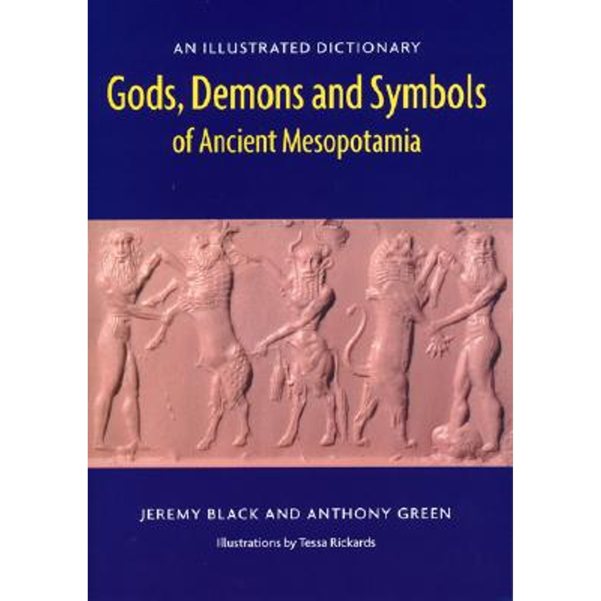 Mesopotamian Gods Symbols