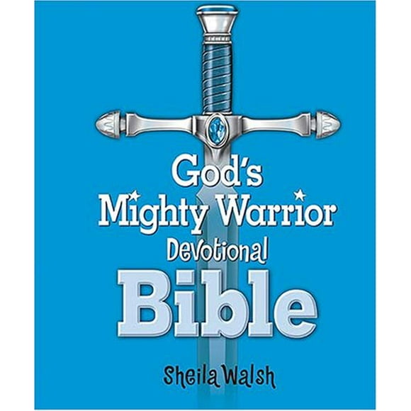 Mighty Warrior Bible