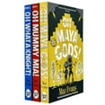 Gods Squad Series 3 Books Collection Set By Maz Evans (Oh Maya Gods, Oh ...