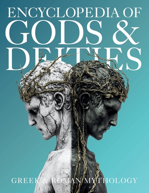 Gods & Deities Collection Encyclopedia of Gods & Deities - Greek ...