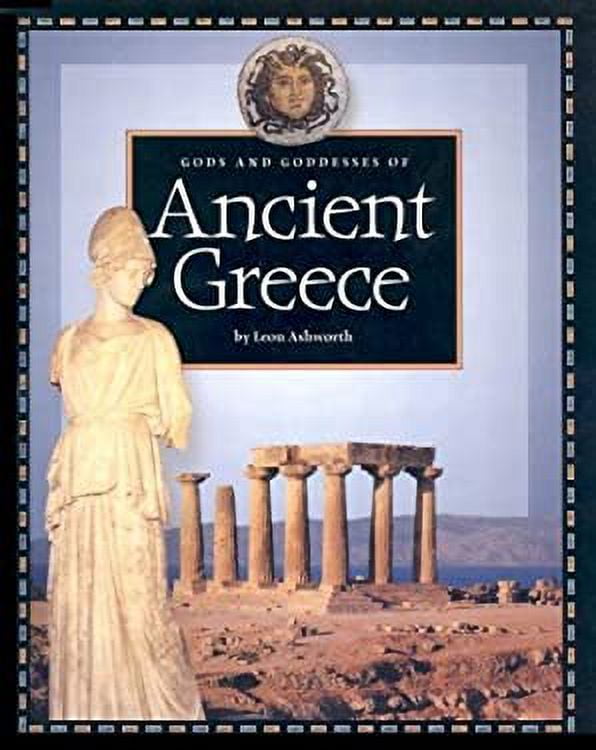 Pre-Owned Gods and Goddesses of Ancient Greece (Gods and Goddesses ...