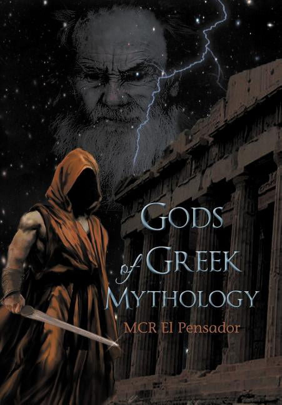 Gods of Greek Mythology - Walmart.com