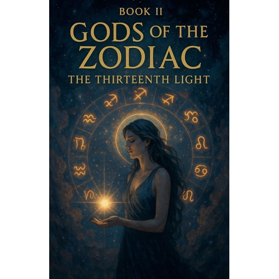 Gods of the Zodiac BOOK II Gods of the Zodiac: The Thirteenth Light ...
