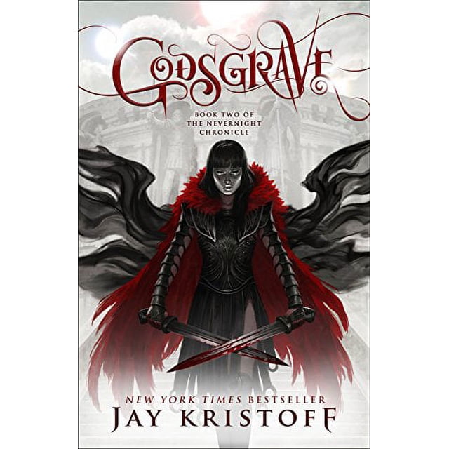Godsgrave: Book Two of the Nevernight Chronicle - Walmart.com