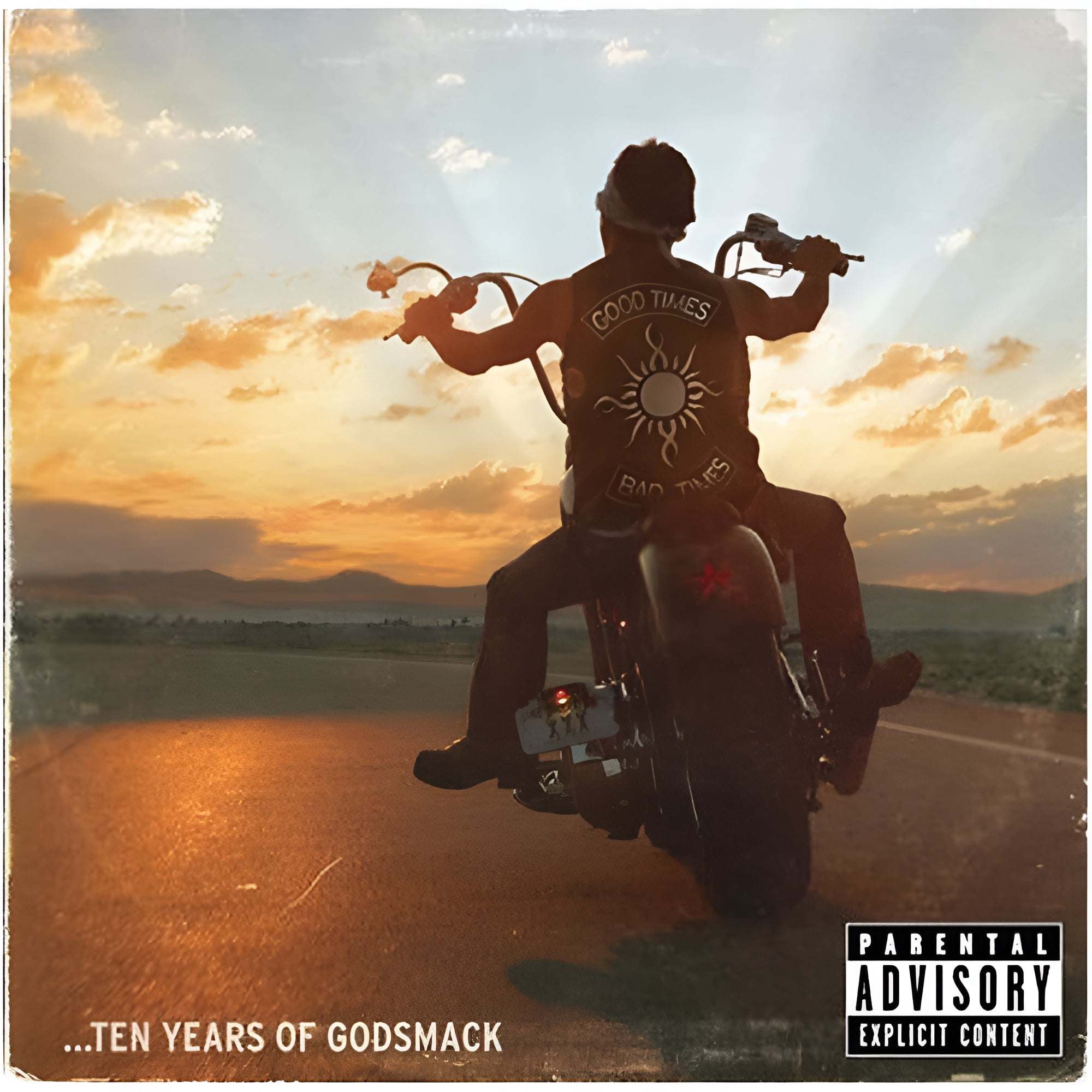 Godsmack - Good Times Bad Times: 10 Years of Godsmack - Music ...