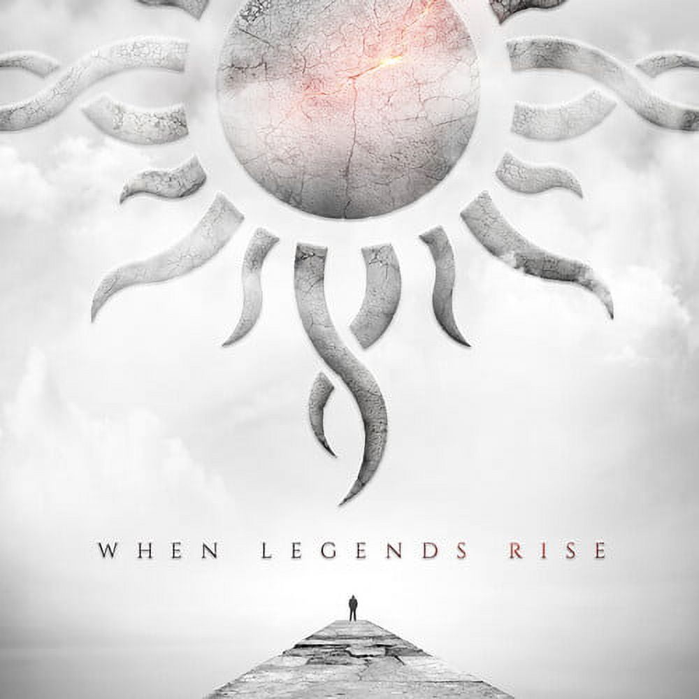 Godsmack - When Legends Rise (5th Anniversary White Vinyl) - Music ...